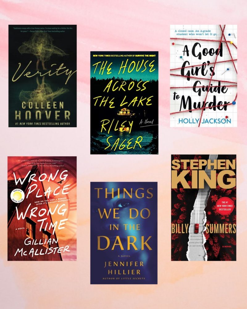 The Top 11 Thriller Books You Need To Put On Your TBR List - Diana ...