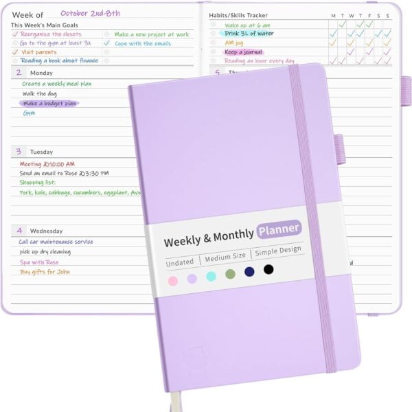 The Best Planners For 2024 To Keep You Super Organized This Year ...