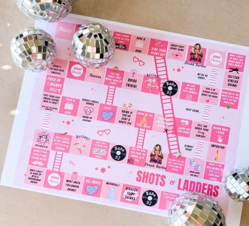 21 Fun Bachelorette Party Games Your Guests Will Actually Want To Play ...