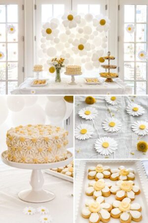 The Cutest Baby Shower Ideas For Girls For an Unforgettable Party ...