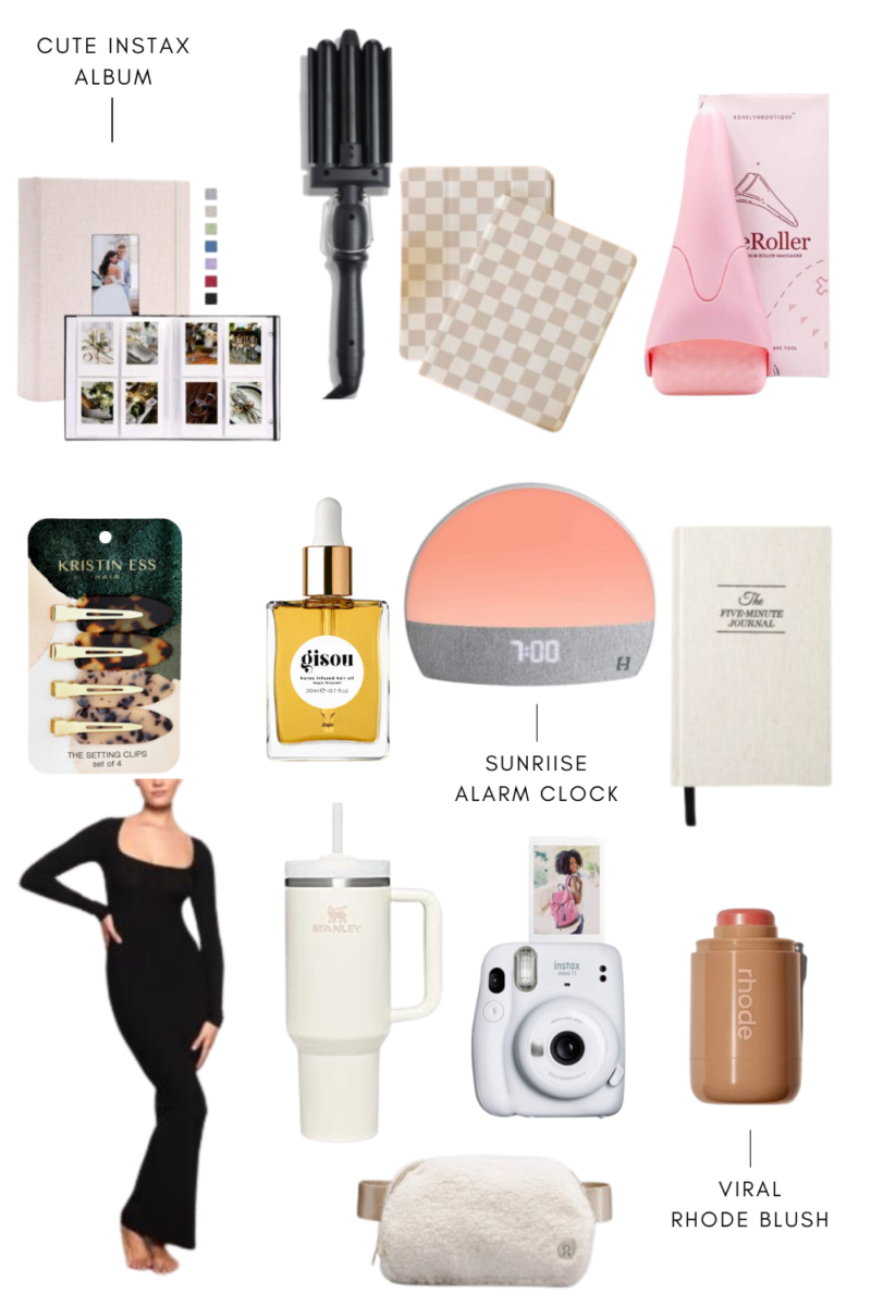 The 40 Best Christmas Gifts For Girlfriend She’ll Love - diana maria