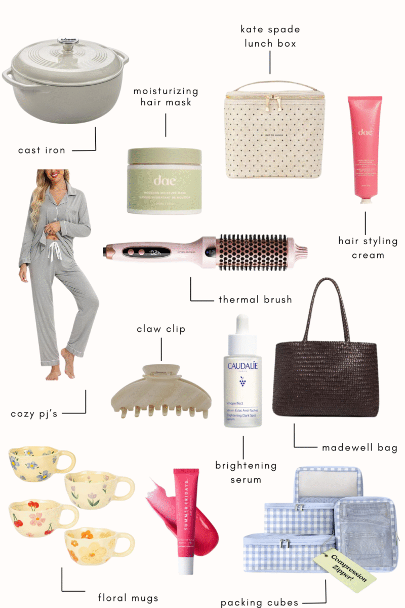 The 35 Christmas Gifts For Wife She'll Genuinely Want - diana maria
