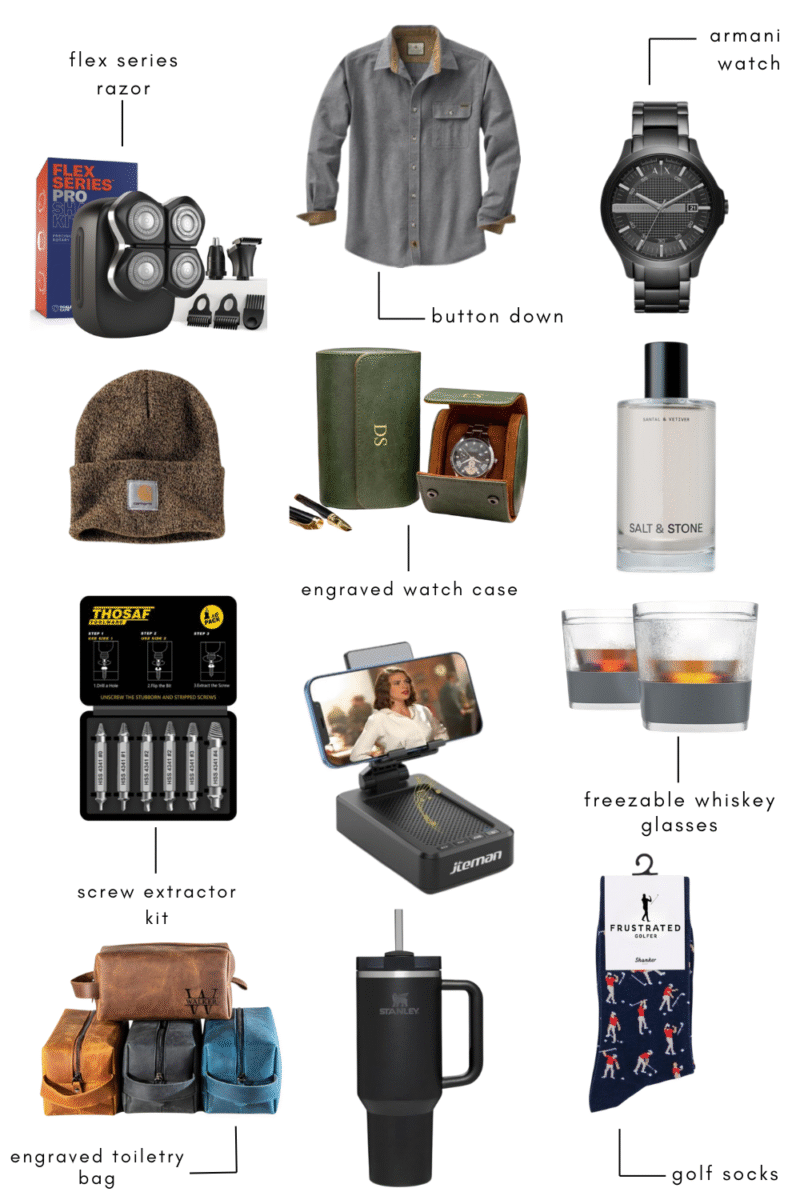 35 Best Gifts For Dads Who Have Everything They Need - diana maria